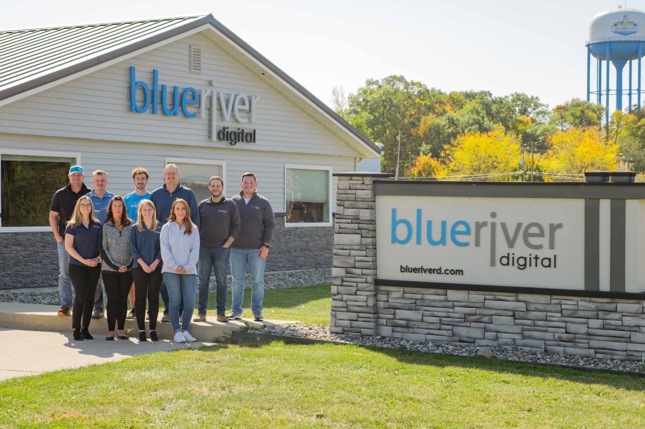 Blue River Digital – Your Full Service Marketing Team